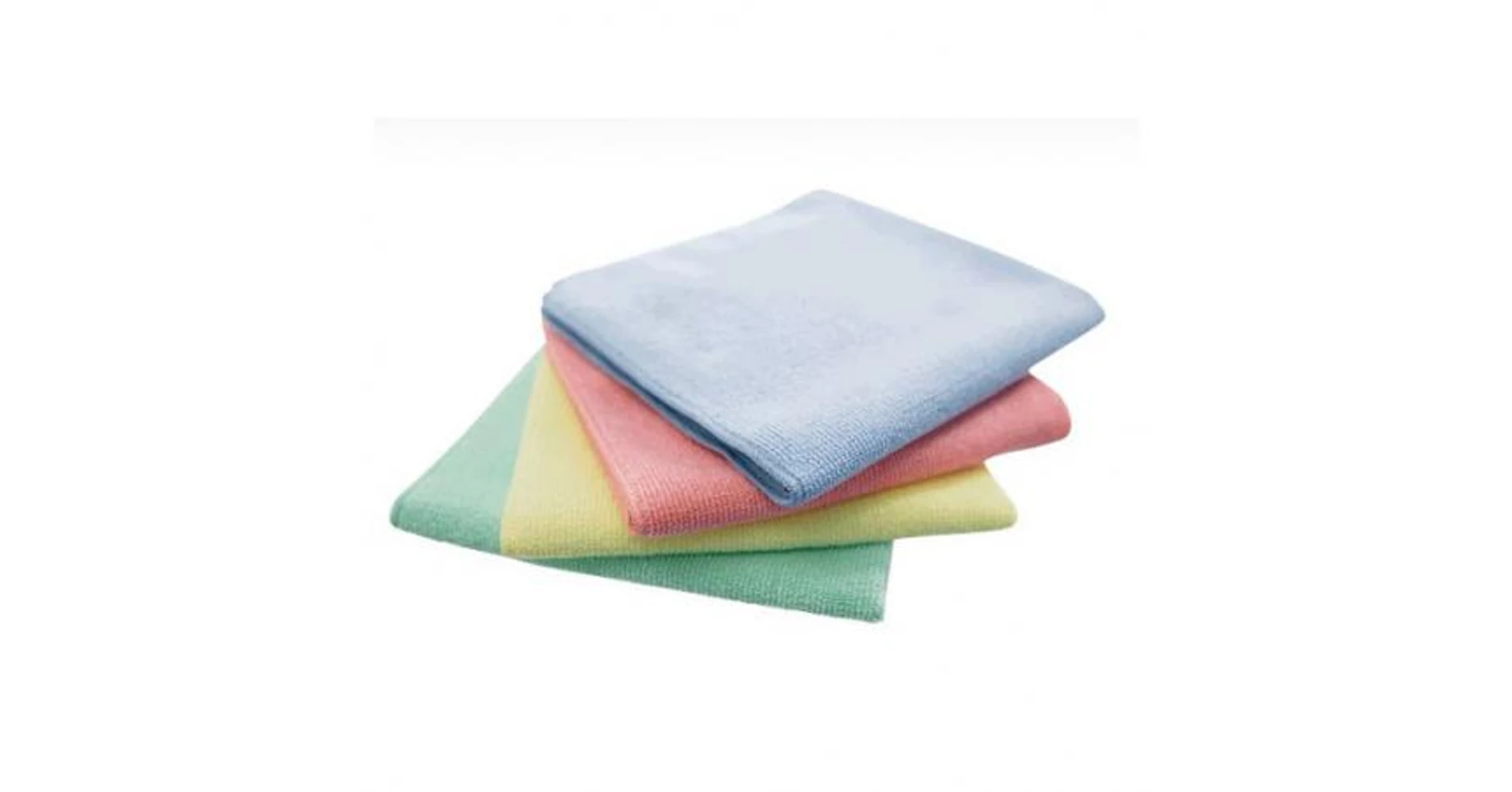 VILEDA MicroTuff Plus mikroszálas törlőkendő, rózsaszín