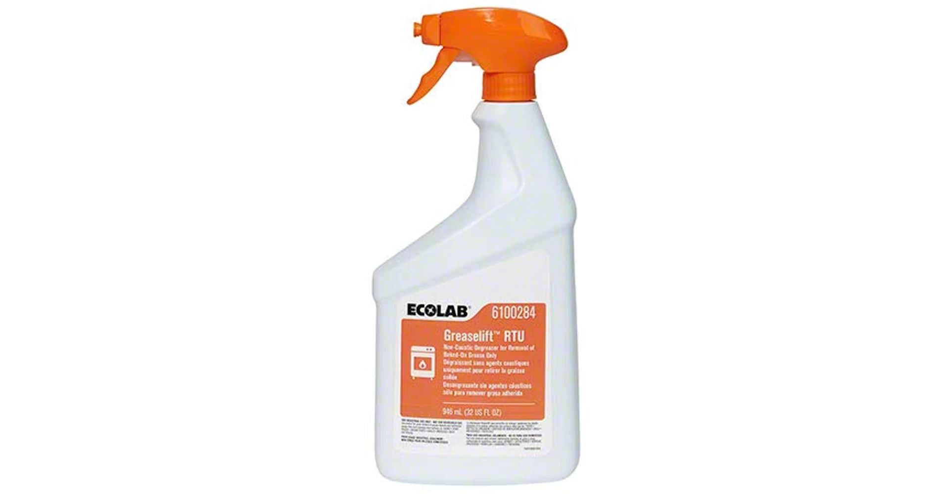 ECOLAB Greaselift RTU konyhai tisztítószer, nem maró zsíroldó hatással ...