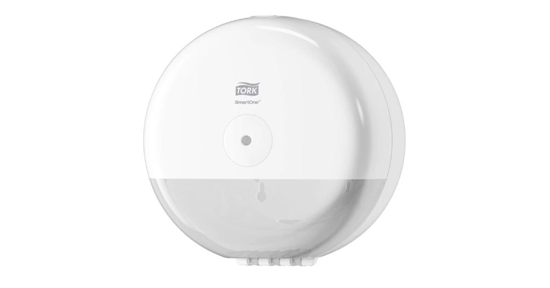 TORK 681000 Elevation SmartOne Mini tekercses toalettpapír-adagoló ...