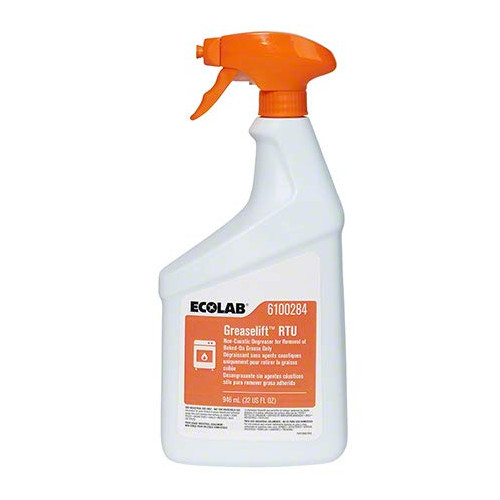 ECOLAB Greaselift RTU konyhai tisztítószer, nem maró zsíroldó hatással ...
